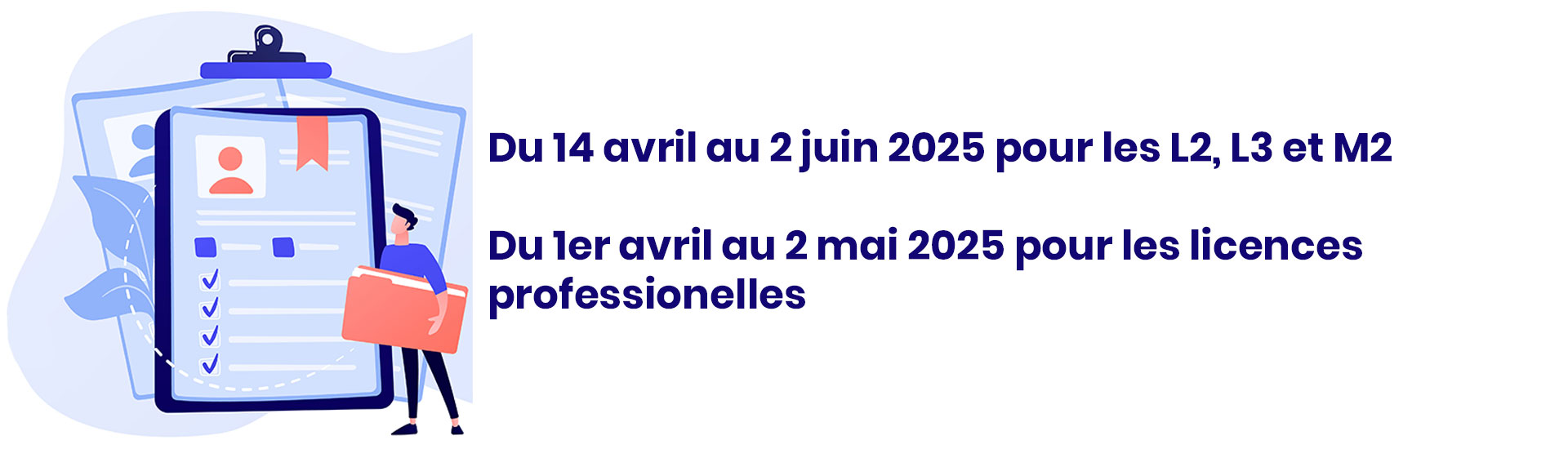 Ouverture des candidatures via eCandidat - FST - Faculté des Sciences ...